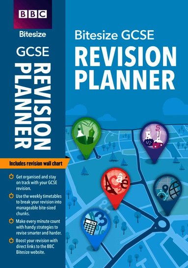 BBC Bitesize GCSE Revision Skills Planner - for 2025 and 2026 exams ...