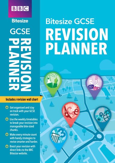 BBC Bitesize GCSE Revision Skills Planner - for 2026, 2027 exams ...