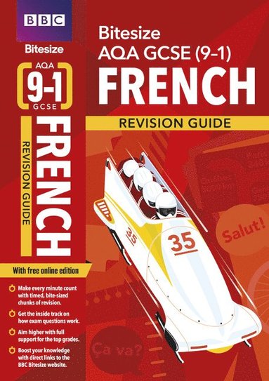 BBC Bitesize AQA GCSE French Revision Guide incl. online edition - for ...