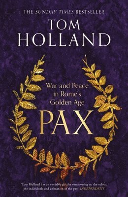 Pax - Tom Holland - Bok (9781408706985) | Bokus