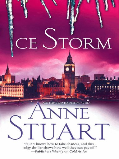 Ice Storm - Ebok - Anne Stuart (9781408955222) | Bokus