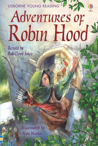 Adventures of Robin Hood - Rob Lloyd Jones - Bok (9781409522324) | Bokus
