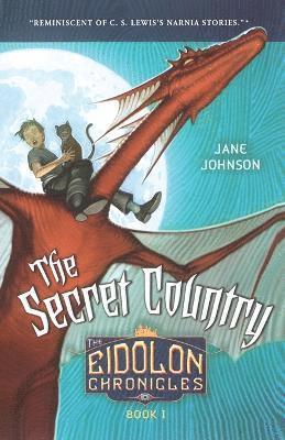 Secret Country - Jane Johnson - Häftad (9781416938156) | Bokus