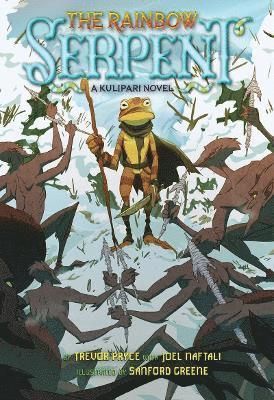 Rainbow Serpent - Trevor Pryce, Joel Naftali - Bok (9781419713095) | Bokus