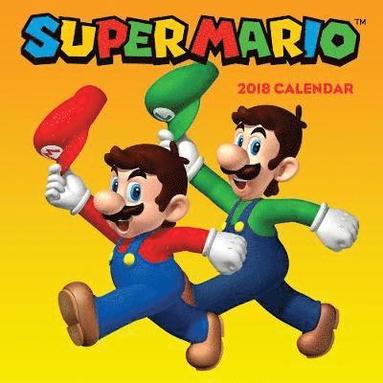 Super Mario - Nintendo Usa - Bok (9781419724695) | Bokus