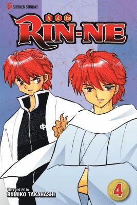 RIN-NE, Vol. 4: Volume 4 - Rumiko Takahashi, Rumiko Takahashi - Häftad (9781421536217) | Bokus