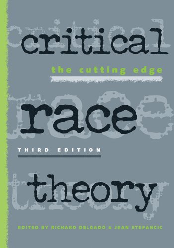 Critical Race Theory - Jean Stefancic, Richard Delgado - Bok ...