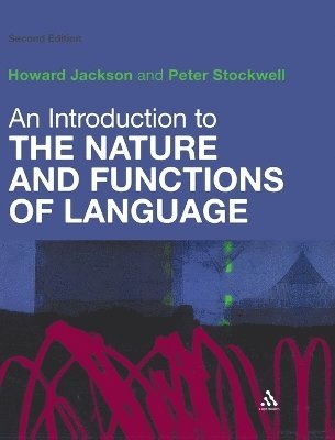 Introduction to the Nature and Functions of Language - Howard Jackson, Peter Stockwell, Howard ...