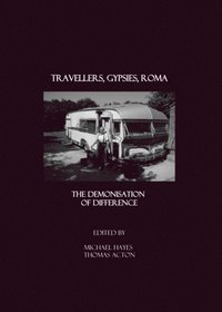 Travellers, Gypsies, Roma - Ebok - Jean Ryan Hakizimana (9781443814768) | Bokus