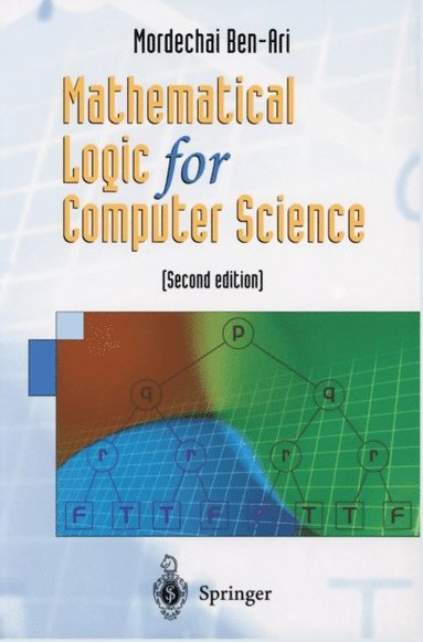 Mathematical Logic for Computer Science - Ebok - Mordechai Ben-Ari (9781447103356) | Bokus