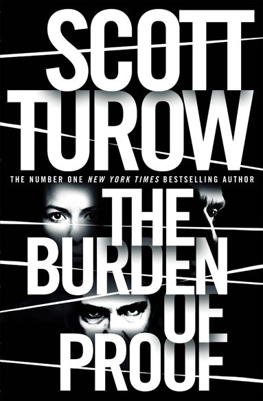 Burden of Proof - Scott Turow - Häftad (9781447245063) | Bokus