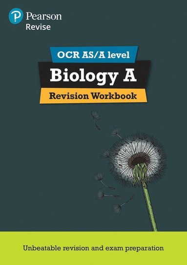 Pearson REVISE OCR AS/A Level Biology Revision Workbook - 2025 and 2026 ... Pearson REVISE OCR AS/A Level Biology Revision Workbook - 2025 and 2026 ...