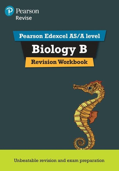 Pearson REVISE Edexcel AS/A Level Biology Revision Workbook - for 2025, 2026 exams - Ann Skinner ...