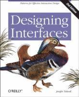 Designing Interfaces 2nd Edition - Jenifer Tidwell - Häftad (9781449379704) | Bokus
