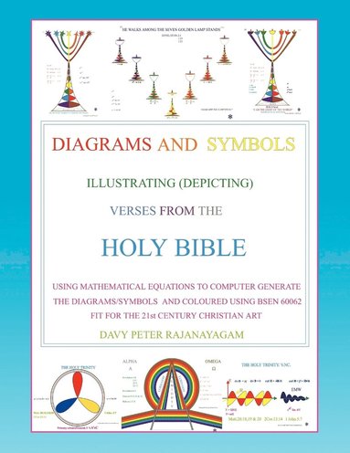 Diagrams and Symbols Illustrating (Depicting) Verses from the Holy ...