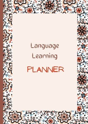 Language learning Goal Planner - Eb Publishing - Häftad (9781458318985 ...