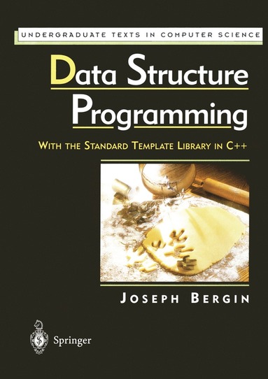 Data Structure Programming - Joseph Bergin - Häftad (9781461272236) | Bokus