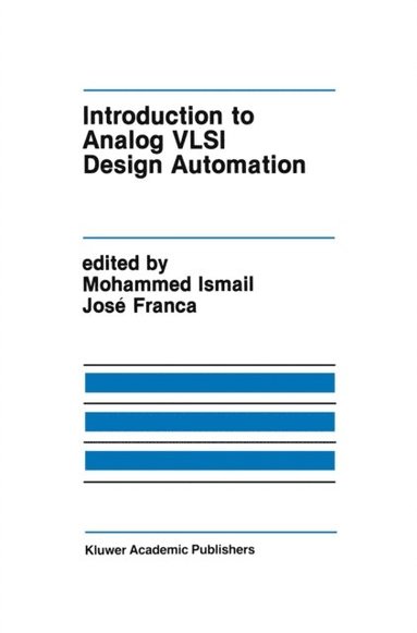 Introduction to Analog VLSI Design Automation - Ebok - Mohammed Ismail ...