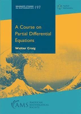 Course on Partial Differential Equations - Walter Craig - Bok (9781470442927) | Bokus