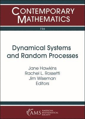 Dynamical Systems and Random Processes - Jane Hawkins, Rachel L ...