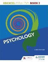Edexcel Psychology for A Level Book 2 - Christine Brain - Häftad ...