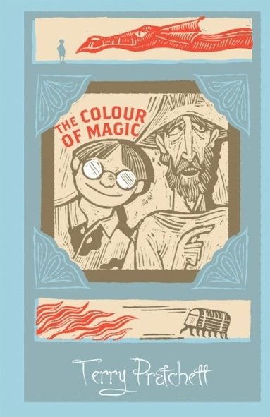 Colour of Magic - Terry Pratchett - Bok (9781473205321) | Bokus