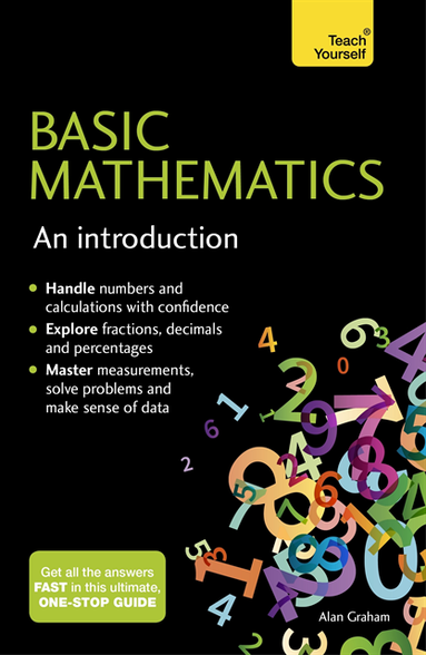 Basic Mathematics: An Introduction: Teach Yourself - Ebok - Alan Graham ...