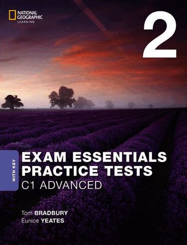 Exam Essentials: Cambridge C1, Advanced Practice Tests 2, With Key ...