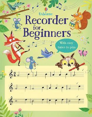 Recorder for Beginners - Anthony Marks - Häftad (9781474941112) | Bokus