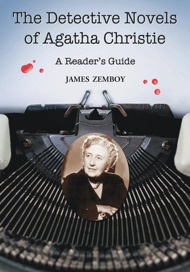 Detective Novels of Agatha Christie - James Zemboy - Häftad (9781476665955) | Bokus