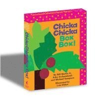 Chicka Chicka Box Box! (Boxed Set): Chicka Chicka Boom Boom; Chicka ...