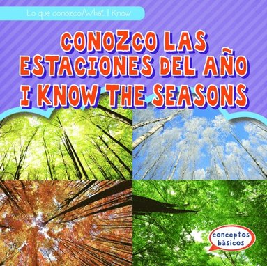 Conozco las estaciones del ano / I Know the Seasons - Ebok - Jon Welzen ...
