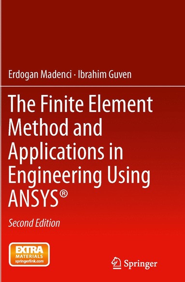 Finite Element Method And Applications In Engineering Using Ansys 7428