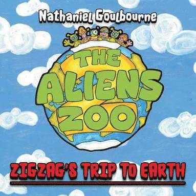 Aliens Zoo - Nathaniel Goulbourne - Häftad (9781491889442) | Bokus