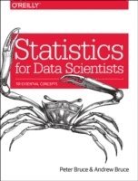Practical Statistics for Data Scientists - Peter Bruce, Andrew Bruce - Häftad (9781491952962 ...