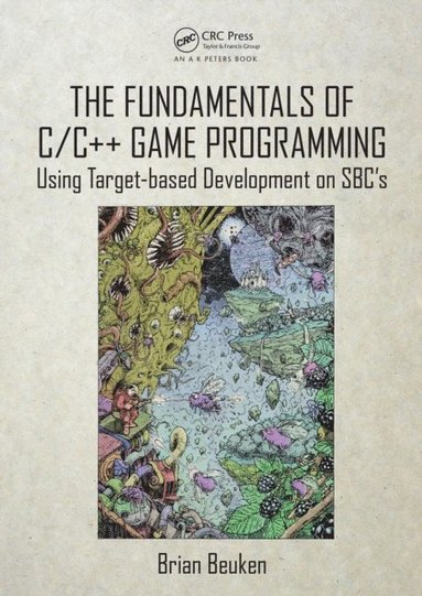 Fundamentals of C/C++ Game Programming - Ebok - Brian Beuken ...
