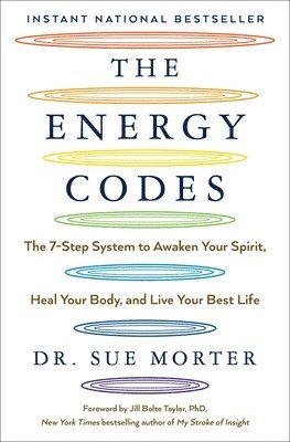 Energy Codes - Sue Morter, Dr Sue Morter - Trade Paperback (9781501169311) | Bokus