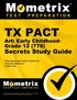 TX Pact Art: Early Childhood-Grade 12 (778) Secrets Study Guide: Exam ...