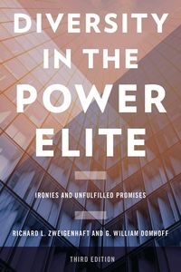 Diversity in the Power Elite - Richard L Zweigenhaft, G William Domhoff ...