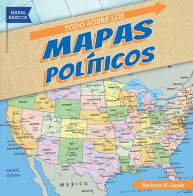 Todo sobre los mapas polÃ¿ticos (All About Political Maps) - Ebok - Barbara M Linde ...