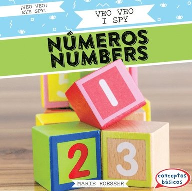 Veo veo numeros / I Spy Numbers - Ebok - Marie Roesser (9781538269329 ...
