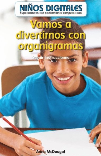 Vamos a divertirnos con organigramas: Seguir instrucciones (Fun with ...