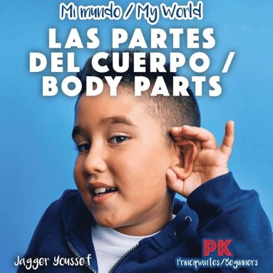 Partes del cuerpo / Body Parts - Ebok - Jagger Youssef (9781538386149 ...