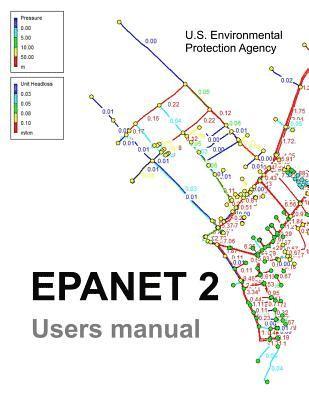 EPANET 2 Users Manual - Us Environmental Protection Agengy - Häftad (9781540875952) | Bokus