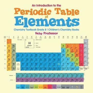 Introduction to the Periodic Table of Elements - Baby Professor, Baby ...