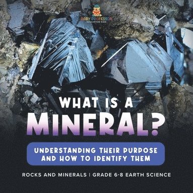 What Are Minerals? Understanding their Purpose and How to Identify Them Rocks and Minerals Grade ...