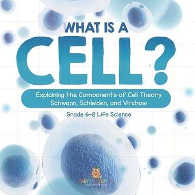 What is a Cell? Explaining the Components of Cell Theory Schwann ...