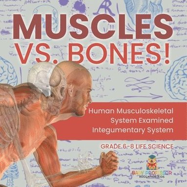 Muscles vs. Bones! Human Musculoskeletal System Examined Integumentary ...