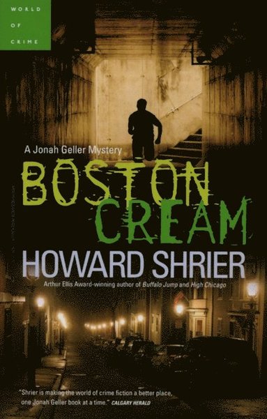 Boston Cream - Ebok - Howard Shrier (9781543936582) | Bokus