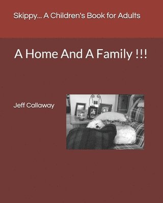 Skippy... A Children's Book for Adults - Jeff Callaway - Häftad ...